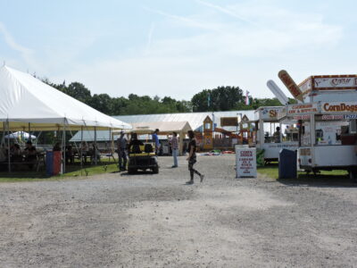 Harrison County Fair in full swing | News, Sports, Jobs - The Times Leader